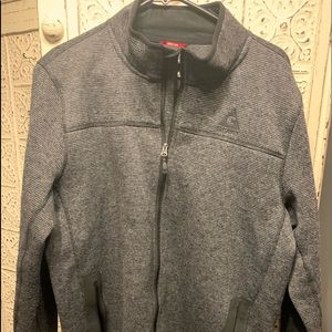 Gerry Jackets & Coats | Diffuse Rib Knit Fleece Lined Jacket Nwt Men ...